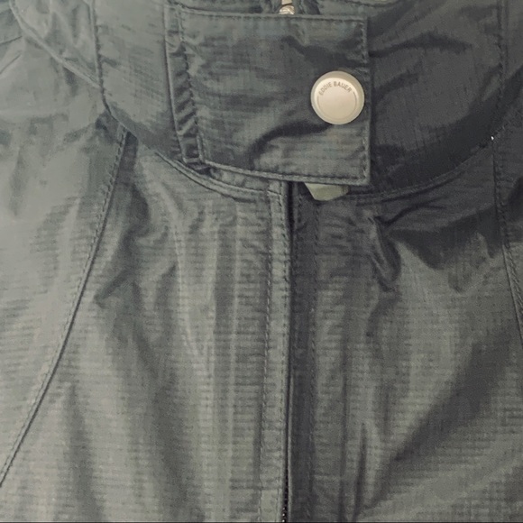 Eddie Bauer | Jackets & Coats | Eddie Bauer Weatheredge 365 Rain Trench Coat Xs | Poshmark